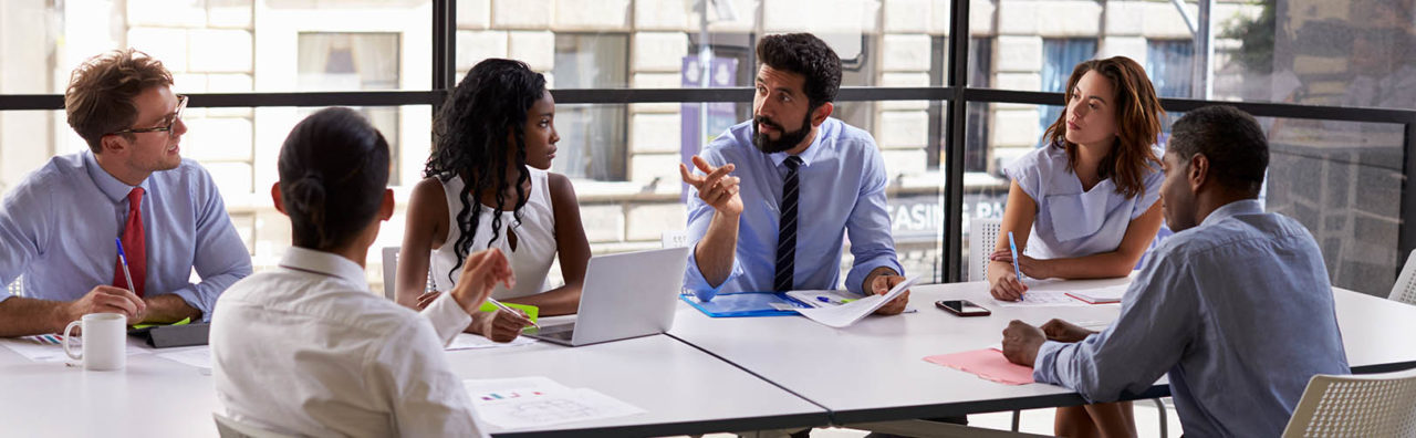 Be Inclusive, Supportive and Effective at Your Next Meeting | Kourdi ...